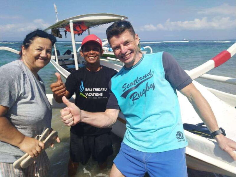 Bali Full Day Trip Fishing, Snorkeling,Eat in Candidasa - Detailed Itinerary