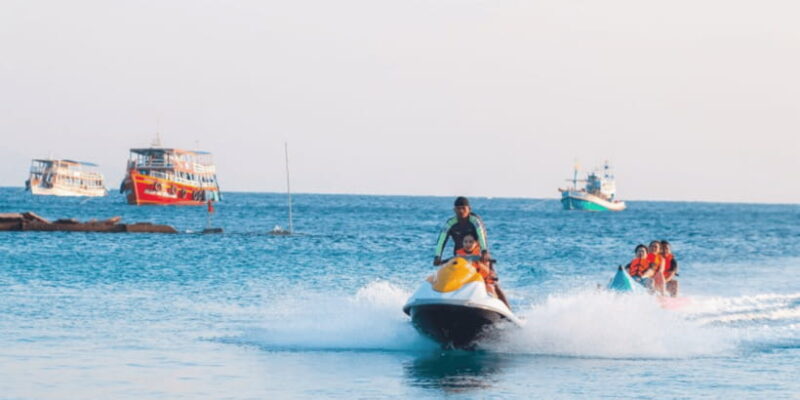 Bali : Full Day Watersport with Uluwatu Tour - What You Can Expect: A Breakdown of the Day