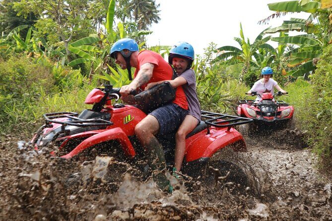 Bali Fun Adventure ATV in Ubud Village - The Value of the Experience
