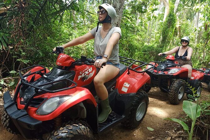 Bali Fun Ride Quad Bike ATV and Waterfall Tour - An Honest Look at the Bali Fun Ride Quad Bike ATV and Waterfall Tour