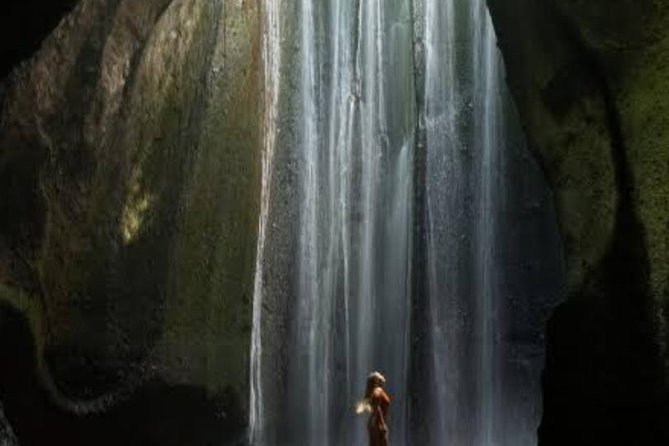 Bali Gate of Heaven and Hidden Waterfall privatel Tour - Key Points