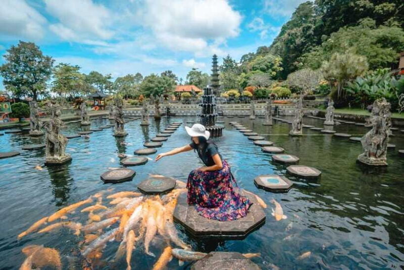 Bali: Gate Of Heaven and Water Palace Tirta Gangga Package - FAQs