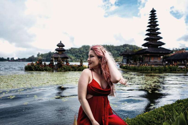 Bali: Gate of Heaven, Goa Raja Waterfall & Ubud Swing - Key Points