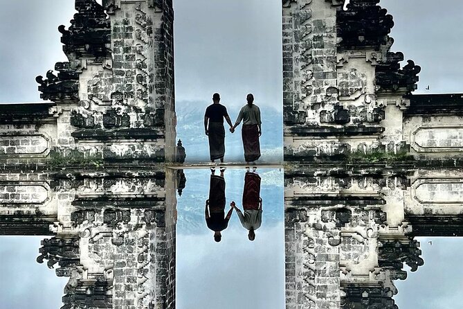 Bali Gate of Heaven, Swing and Waterfall - Discover Bali’s Hidden Gems with the Gate of Heaven, Swing, and Waterfall Tour