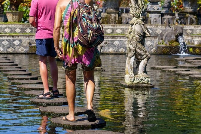 Bali Gate of Heaven Temple, Waterfall, Water Palace & Swing - Authentic Experiences and Local Insights