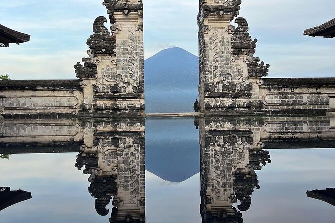 Bali Gate of Heaven Temple, Waterfall, Water Palace & Swing - Who Will Love This Tour?
