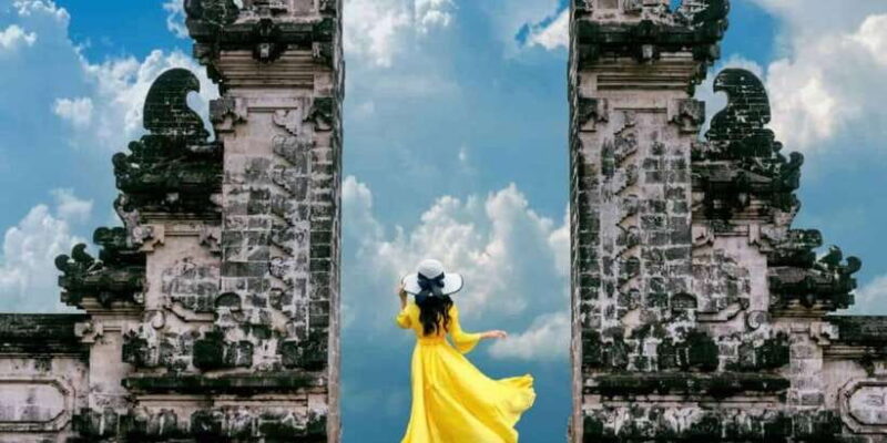 Bali: Gate Of Heaven Tour - Lempuyang Temple - Key Points