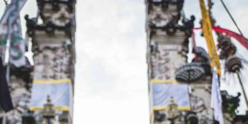 Bali: Gate Of Heaven Tour - Lempuyang Temple - The Transport and Group Size