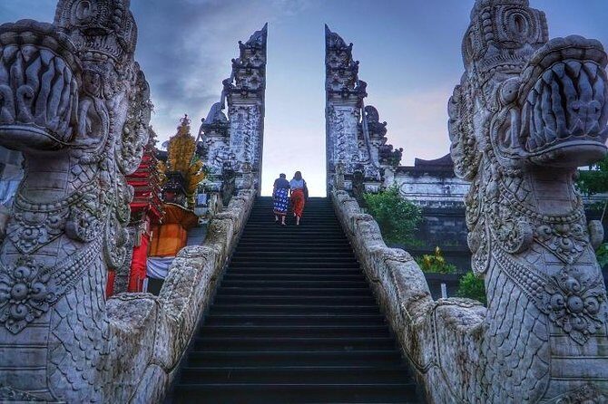Bali Gate of Heaven Tour - Water Palace - Virgin Beach - A Detailed Look at the Bali Gate of Heaven Tour