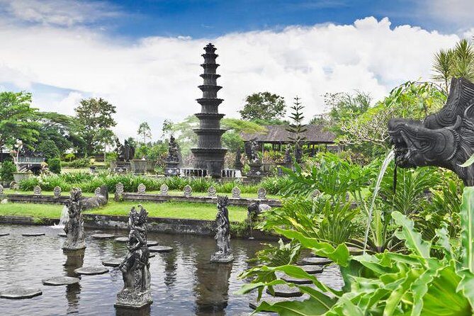 Bali Gate of Heaven Tour - Water Palace - Virgin Beach - The Sum Up
