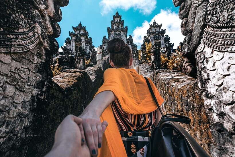 Bali: Gate of Heaven, Waterfall and Ubud All-Inclusive Tour - What to Expect from the Tour