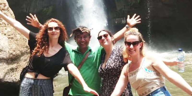 Bali: Gitgit and Alingaling Waterfalls Small Group Tour - What Makes This Tour Stand Out