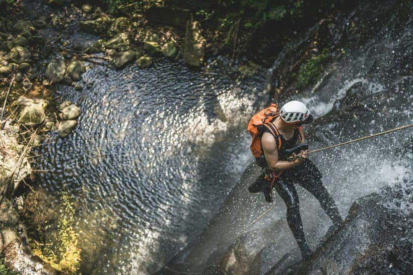 Bali: Gitgit Waterfall Canyoning with Transfers & Lunch - Value and Practical Considerations