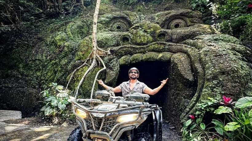 Bali: Gorilla Cave ATV and Lazy River Tubing & Cretya Sunset - Practical Tips for Participants