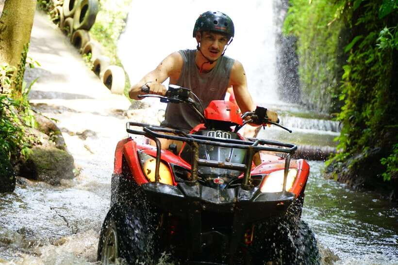 Bali: Gorilla Cave Quad Bike Tour & Cretya Infinity Pool - An In-Depth Look at the Gorilla Cave Quad Bike & Cretya Infinity Pool Tour