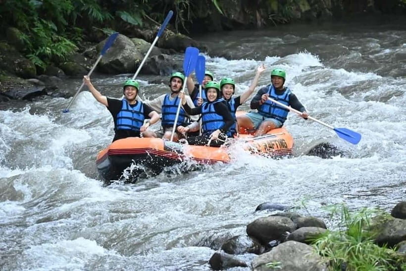 Bali: Green Bali Rafting Experience with Hotel Transfer - The Practical Details: How It Works