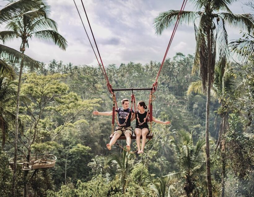 Bali: Griya Taman Beji Waterfall with Optional Ubud Tours - Transportation and Comfort