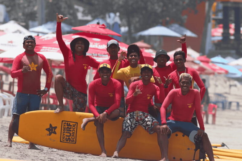 Bali; Group Surf Lesson for Beginners (Non-swimmer Friendly) - The Itinerary Breakdown