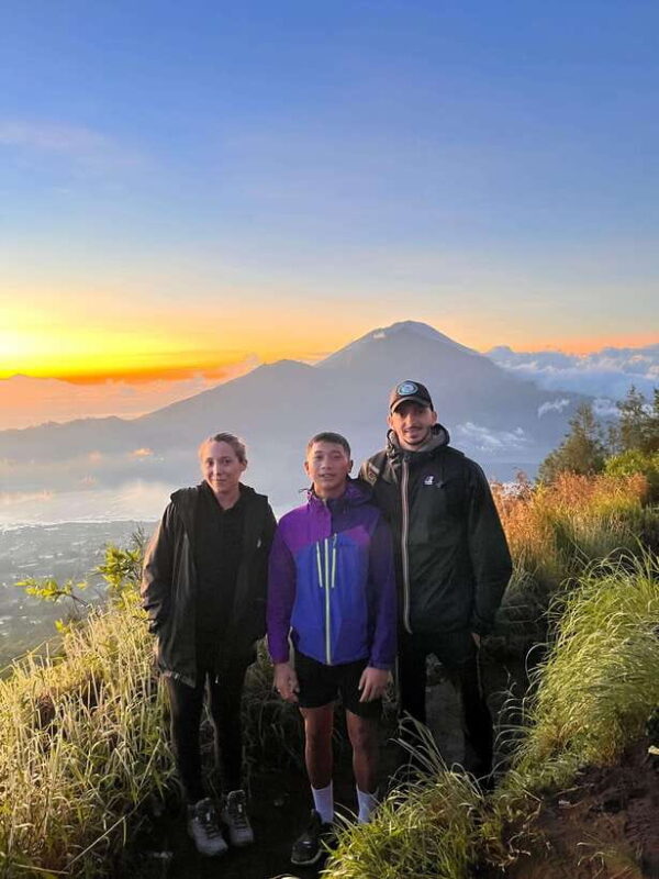 Bali Guide Mount Batur Sunrise Trekking - Key Points