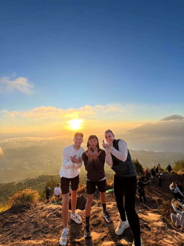 Bali Guide Mount Batur Sunrise Trekking - Practical Tips for the Tour
