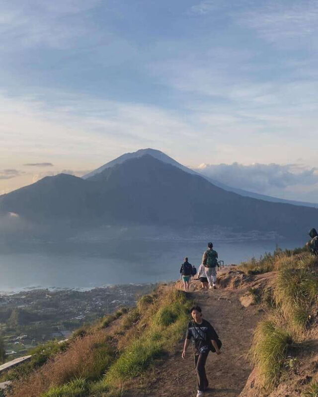 Bali Guide Mount Batur Sunrise Trekking - Frequently Asked Questions
