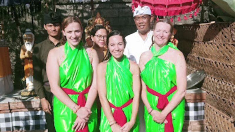 Bali: Guided Healer Trauma Healing Experiences - The Sum Up