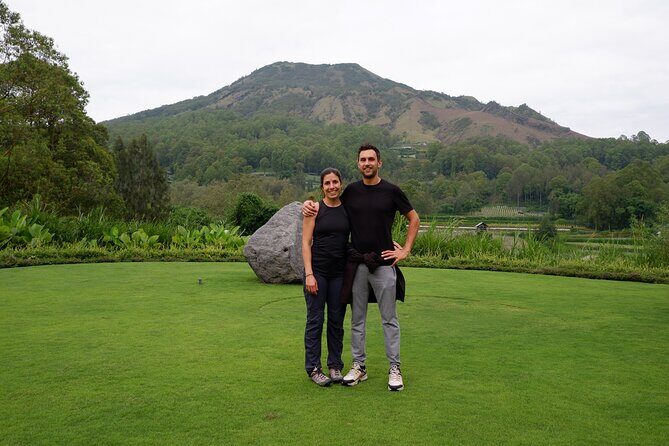 Bali: Guided Mount Batur Sunrise Trekking and Natural Hot Spring Tour - Detailed Breakdown of the Itinerary