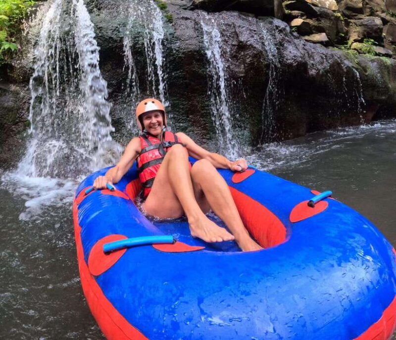 Bali: Guided River Tubing - Key Points