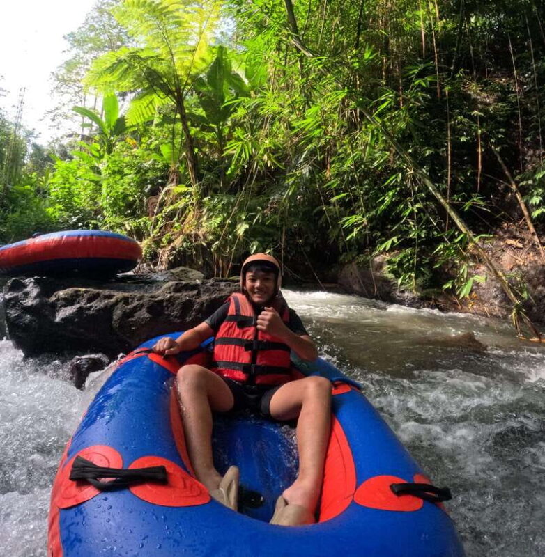Bali: Guided River Tubing - Authentic Experiences and Traveler Feedback