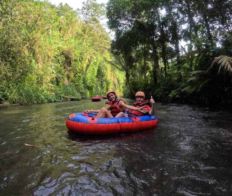 Bali: Guided River Tubing - Who Should Consider This Tour?