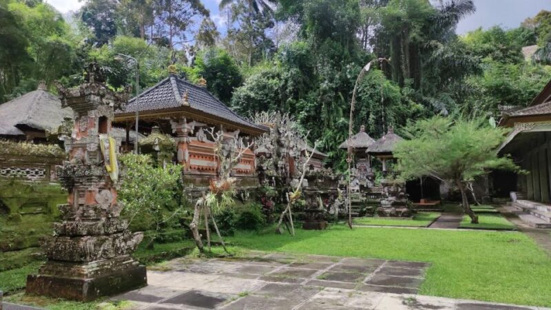 Bali: Guided Understanding Bali Ancient Civilization History - Key Points