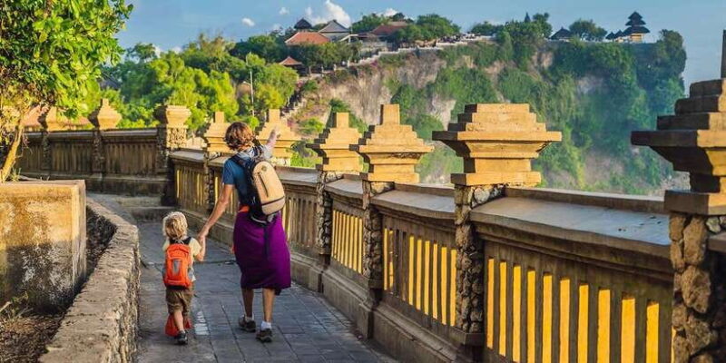 Bali : GWK, Beaches & Kecak Dance - Key Points