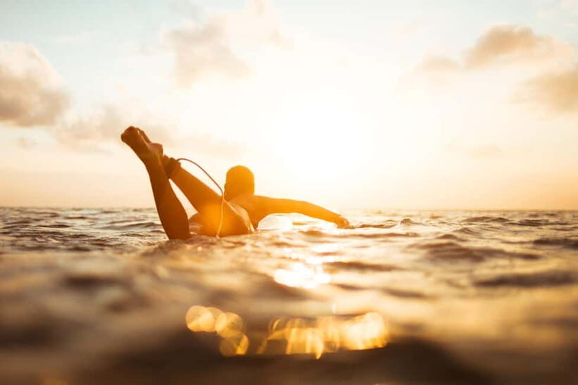 Bali: GWK Park Visit and Balagan Beach Surf Adventure - Key Points