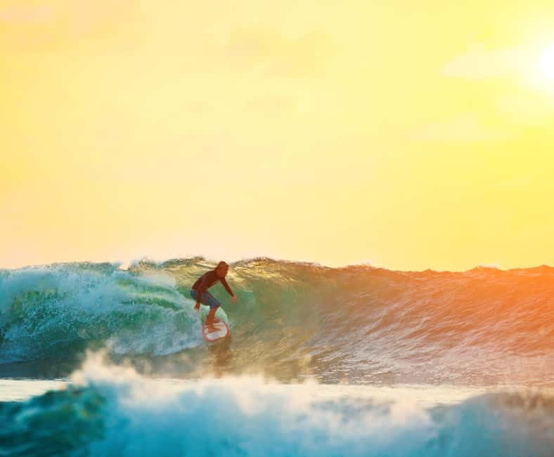 Bali: GWK Park Visit and Balagan Beach Surf Adventure - An Overview of the Day’s Highlights