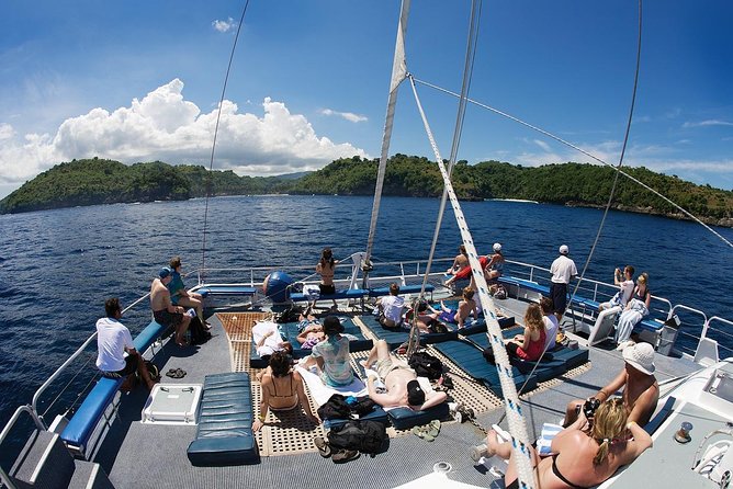 Bali Hai - Aristocat Sailing Cruise - Authentic Feedback from Travelers