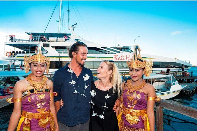 Bali Hai Cruise: Sunset Dinner Cruise Activity(FUN TRIPS) - Key Points