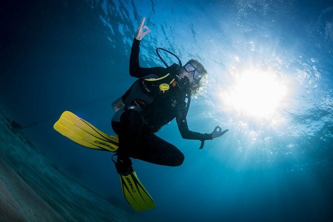 Bali Hai - PADI Advance Open Water Course in Bali - What Does the Experience Feel Like?