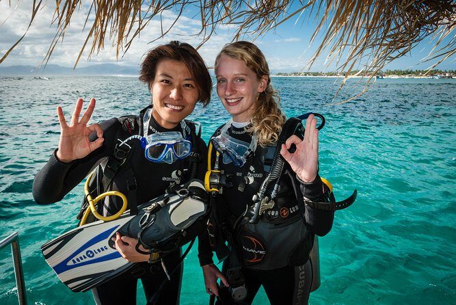 Bali Hai - PADI Advance Open Water Course in Lembongan - An In-Depth Look at the Bali Hai Lembongan Experience