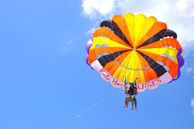 Bali Hai - Reef Cruise - The Arrival and the Purpose-Built Pontoon