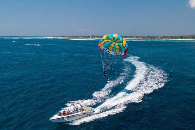 Bali Hai - Reef Cruise - Lunch, Relaxation, and Island Exploration