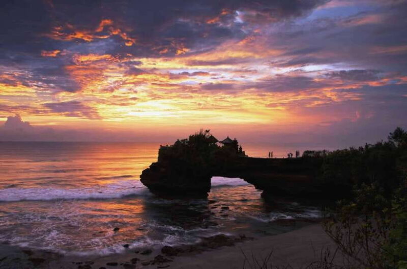 Bali : Half day Afternoon Tour to Tanah Lot sunset Temple - Key Points