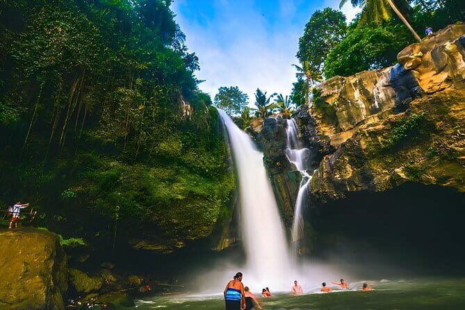 Bali Half-Day Car Charter: Ubud Waterfall Tour - Why Consider This Ubud Waterfall Tour?