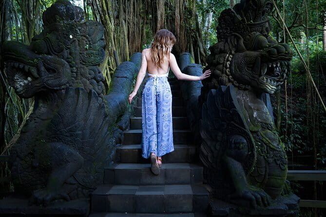 Bali Half-Day Car Charter: Ubud Waterfall Tour - Additional Highlights and Pass-Bys