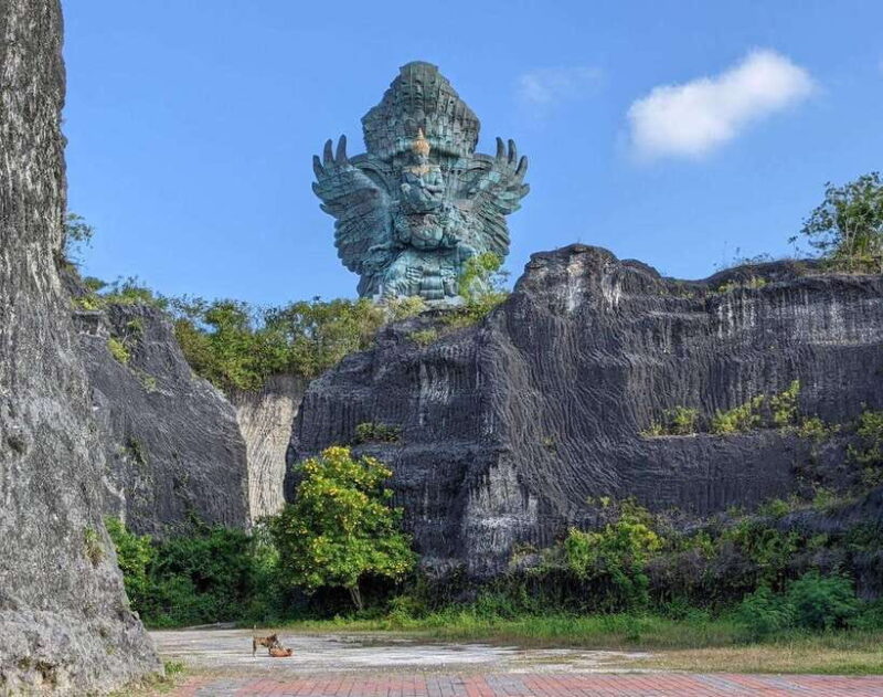 Bali: Half-Day Nusa Dua Tour with Pandawa Beach, GWK & Lunch - Who Is This Tour Best Suited For?