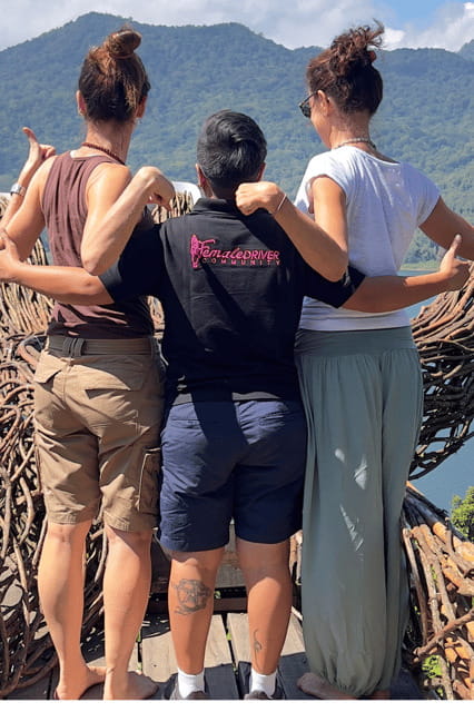 Bali: Half-Day Private Tour with a trusted Female Driver - What Travelers Say: Authentic Perspectives