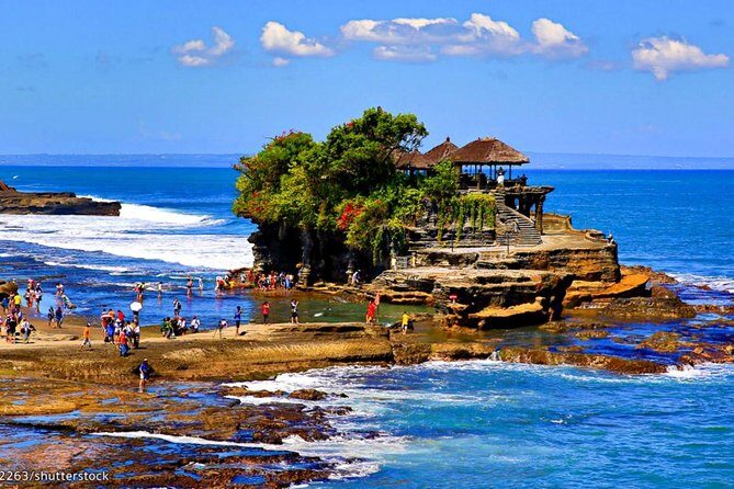 Bali Half-Day TANAH LOT SUNSET, Taman Ayun Temple with Dinner - Key Points