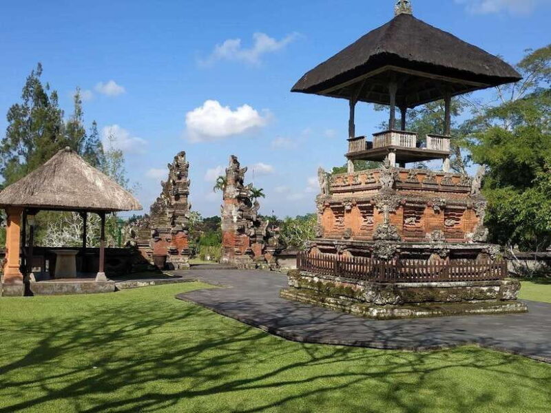 Bali: Half Day Tanah Lot Sunset with Taman Ayun, Batu Bolong - Who Will Love This Tour?