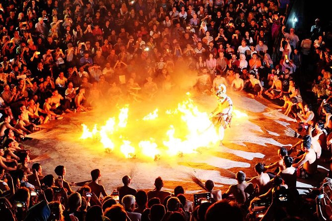 Bali Half Day Tour - Uluwatu Temple Sunset, Kecak Fire Dance, Jimbaran Dinner - Frequently Asked Questions