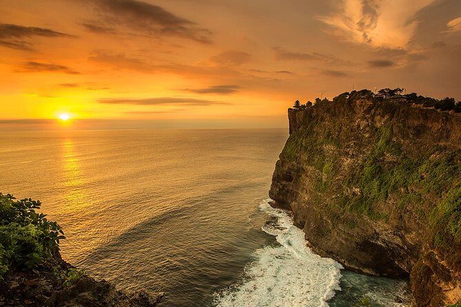 Bali Half-Day Uluwatu Temple Sunset, Kecak Dance, Dinner - Key Points