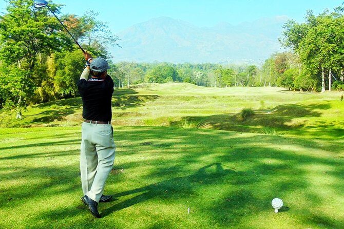 Bali Handara Golf and Country Club - Introduction: A Golfing Escape with a View in Bali